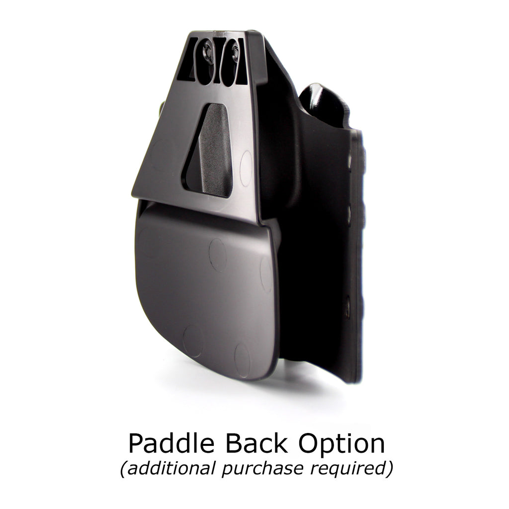 OWB - Emotional Support Pistol – Outlaw Holsters