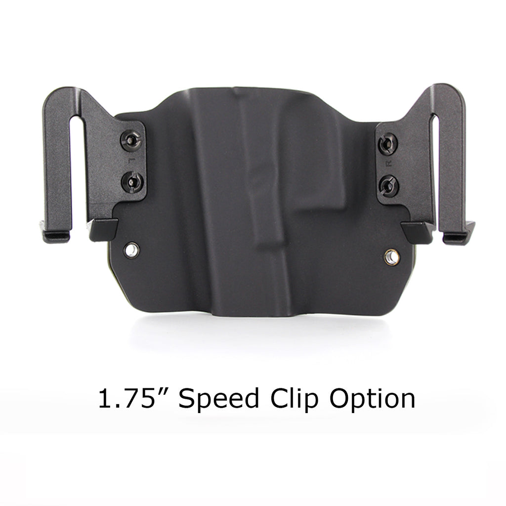 OWB - Carbon Fiber Black – Outlaw Holsters