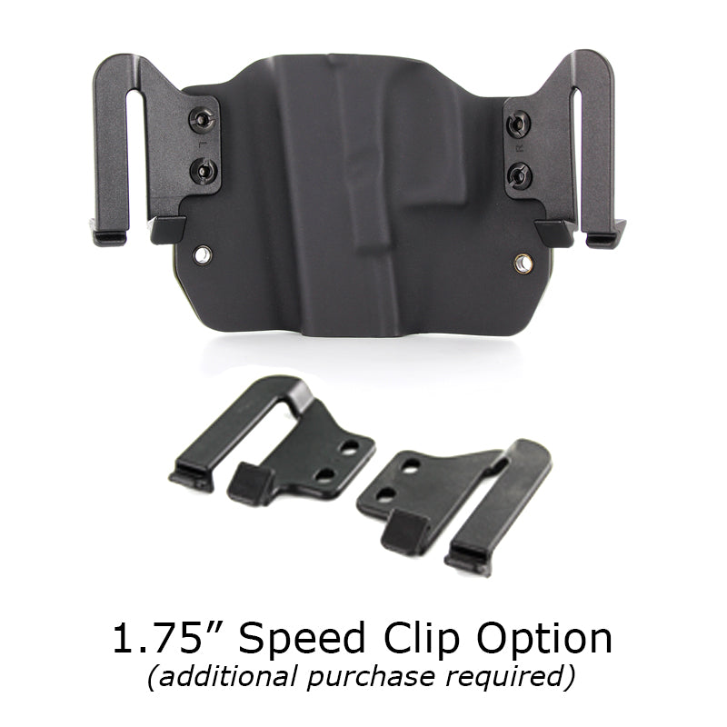 OWB - Emotional Support Pistol – Outlaw Holsters