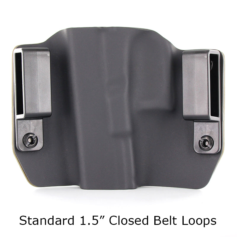 OWB - Emotional Support Pistol – Outlaw Holsters